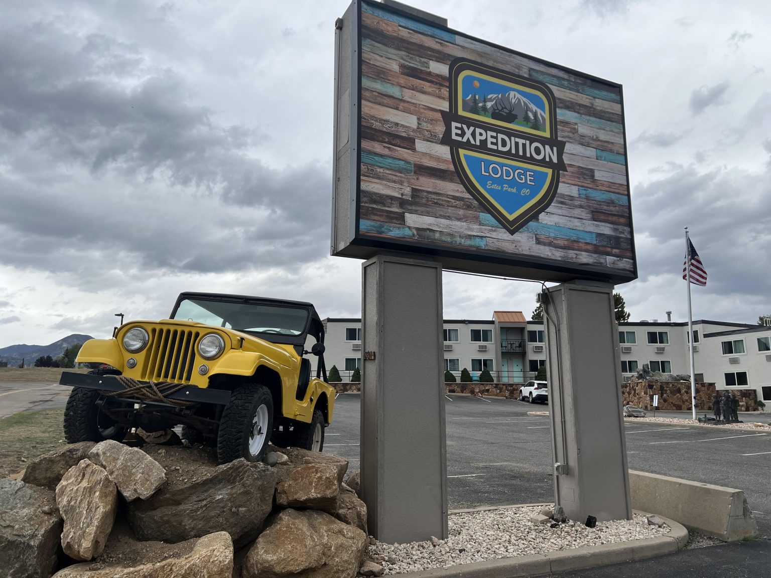 Expedition Lodge Estes Park – Expedition Lodge Estes Park